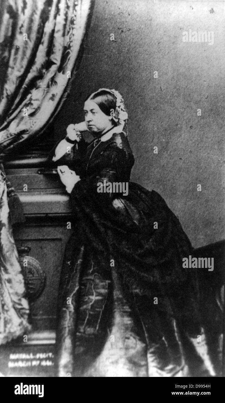 1837 queen victoria hi-res stock photography and images - Alamy