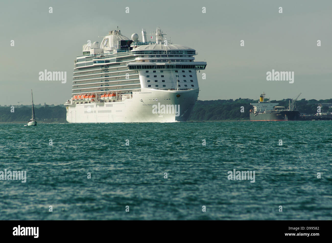 MS Royal Princess is a cruise ship operated by Princess Cruises, and ...