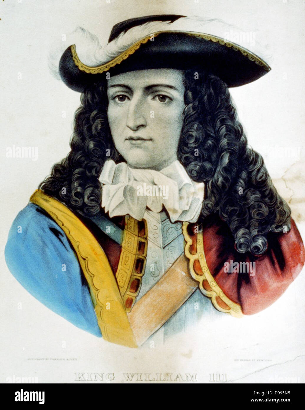William Iii Of England