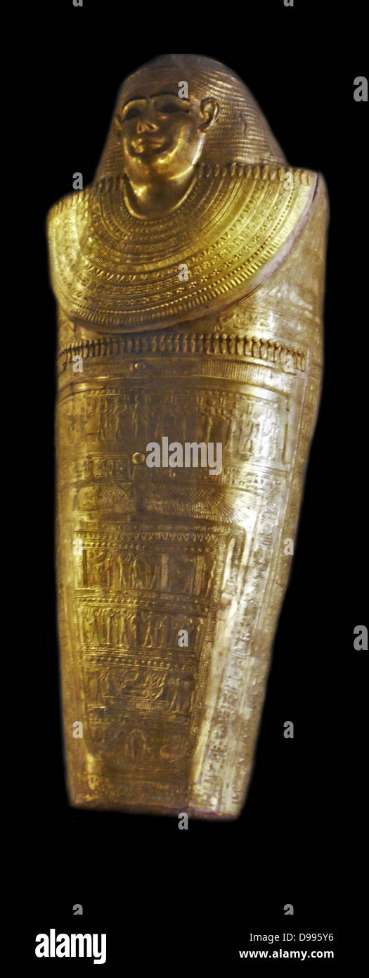 Ancient egypt mummy case hi-res stock photography and images - Alamy
