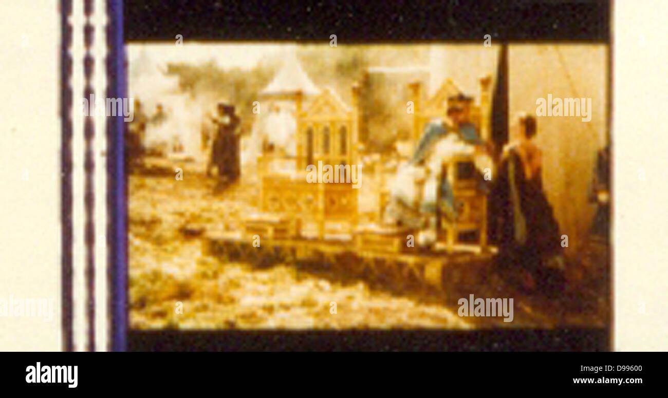 35mm widescreen (masked frame Stock Photo - Alamy