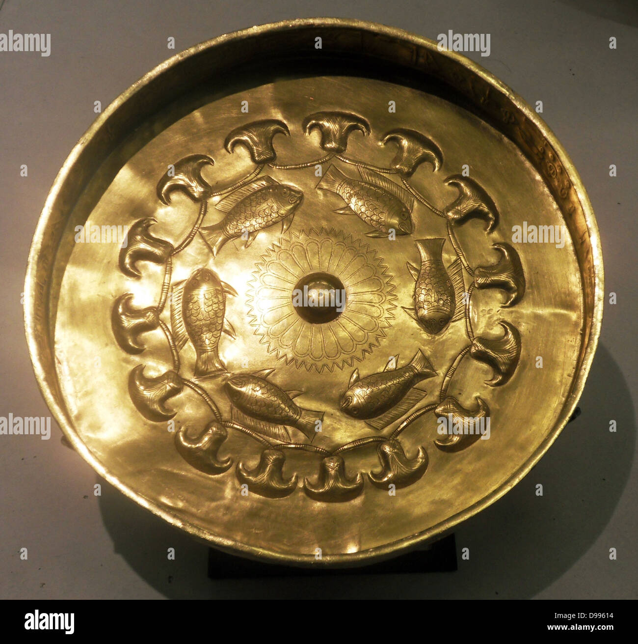 Bowl of General Djehuty New Kingdom, 18th Dynasty, reign of Tuthmosis ...