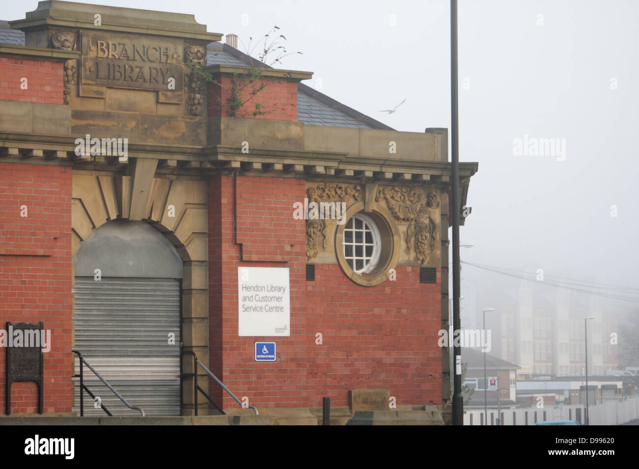 Hendon library hi-res stock photography and images - Alamy