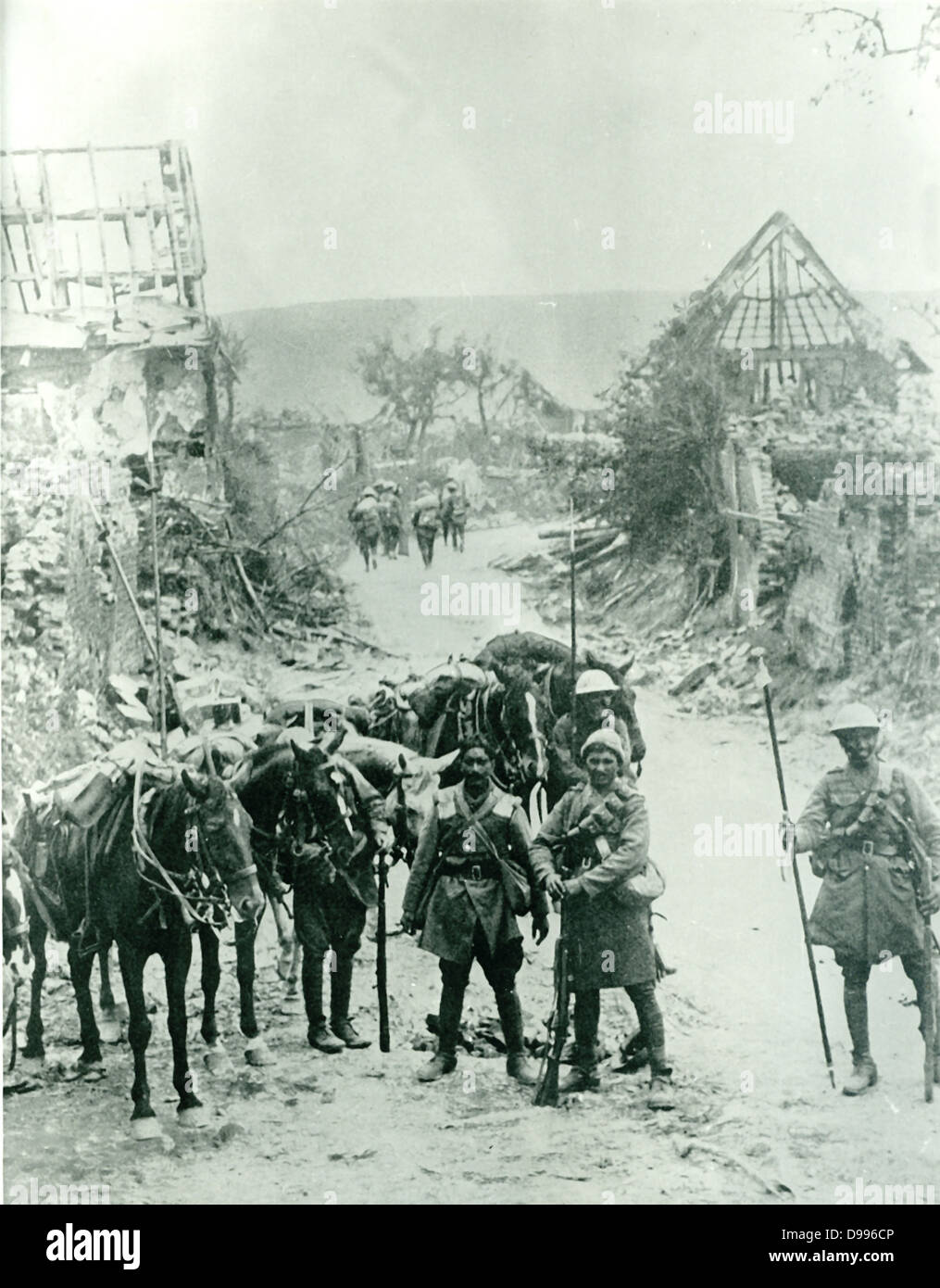 World war 1 british soldiers hi-res stock photography and images - Alamy