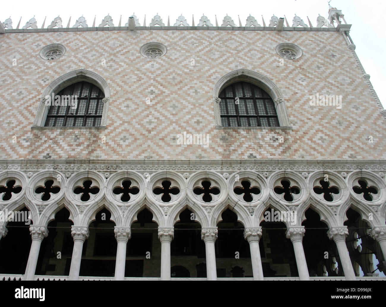 Venezia doge palace hi-res stock photography and images - Alamy