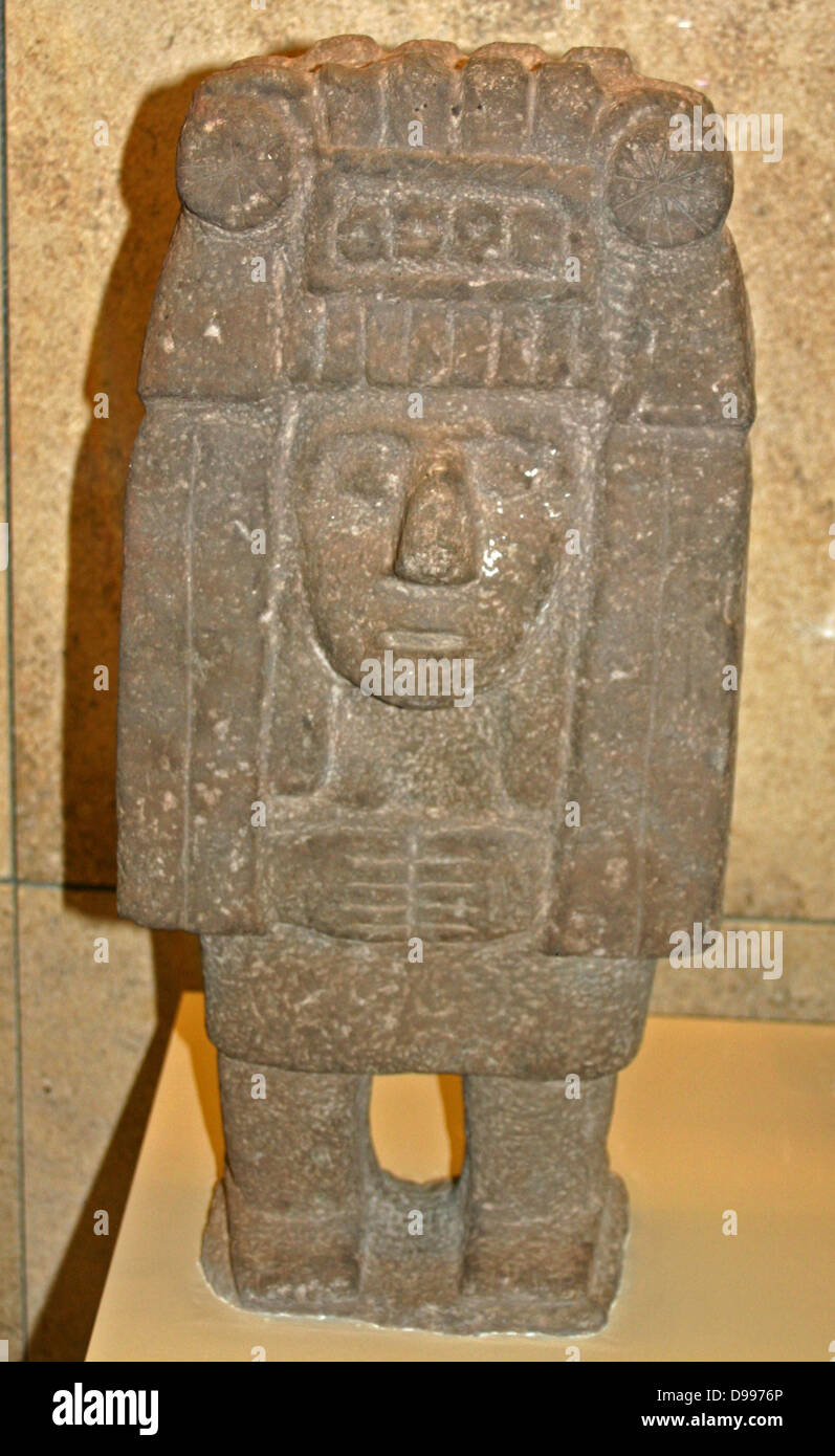 Aztec goddess hi-res stock photography and images - Alamy