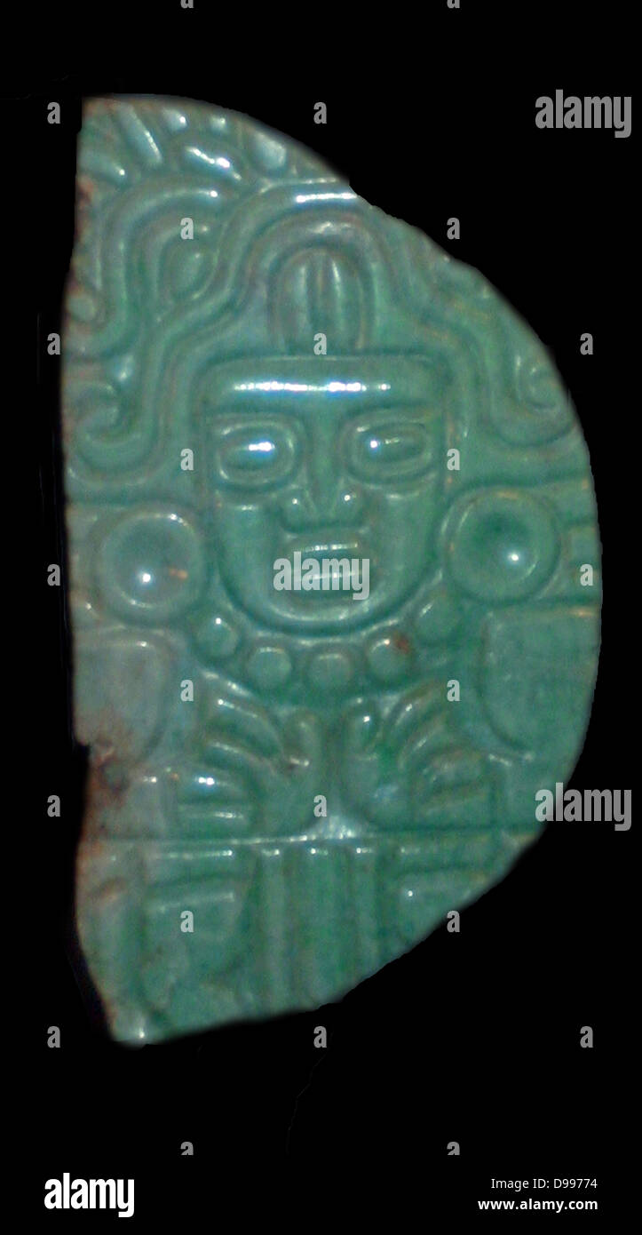 Mayan Maize God