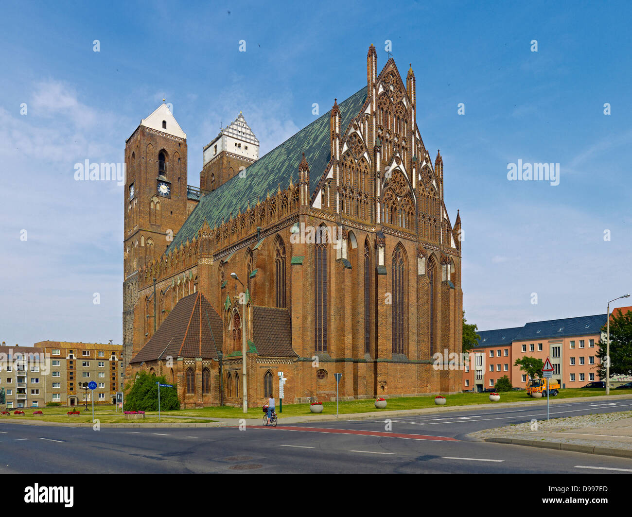 Prenzlau High Resolution Stock Photography and Images - Alamy