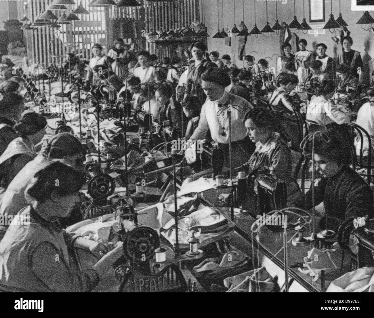 First world war uniforms hi-res stock photography and images - Alamy