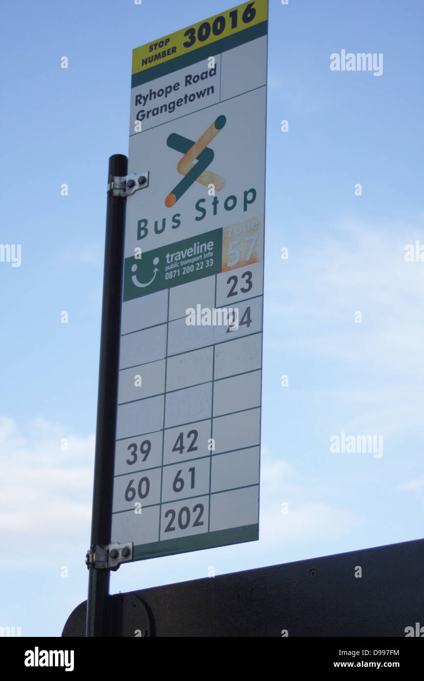 Bus stop a hi-res stock photography and images - Alamy