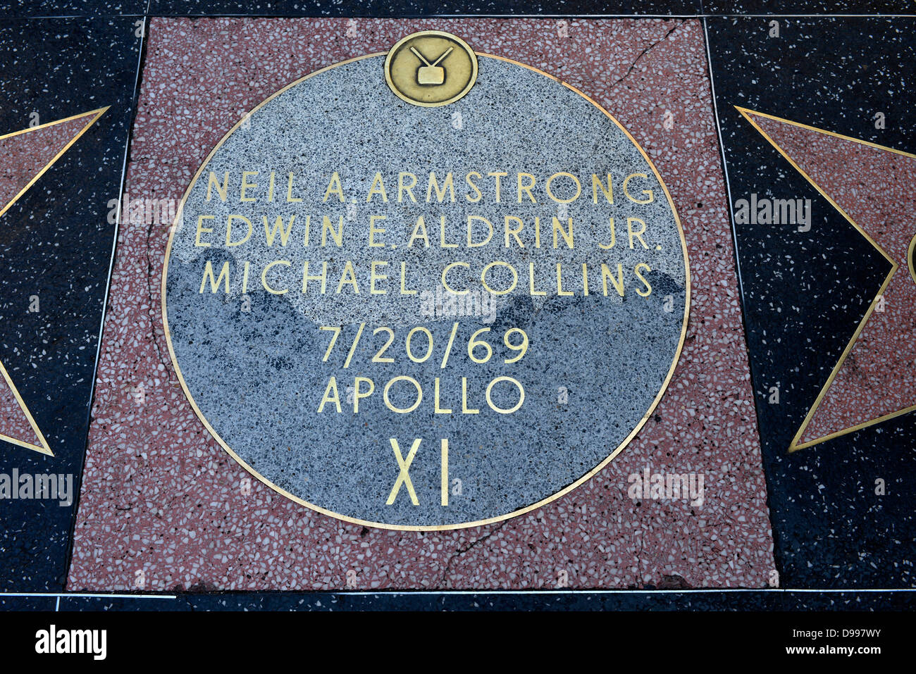 Astronaut Neil Armstrong Badges