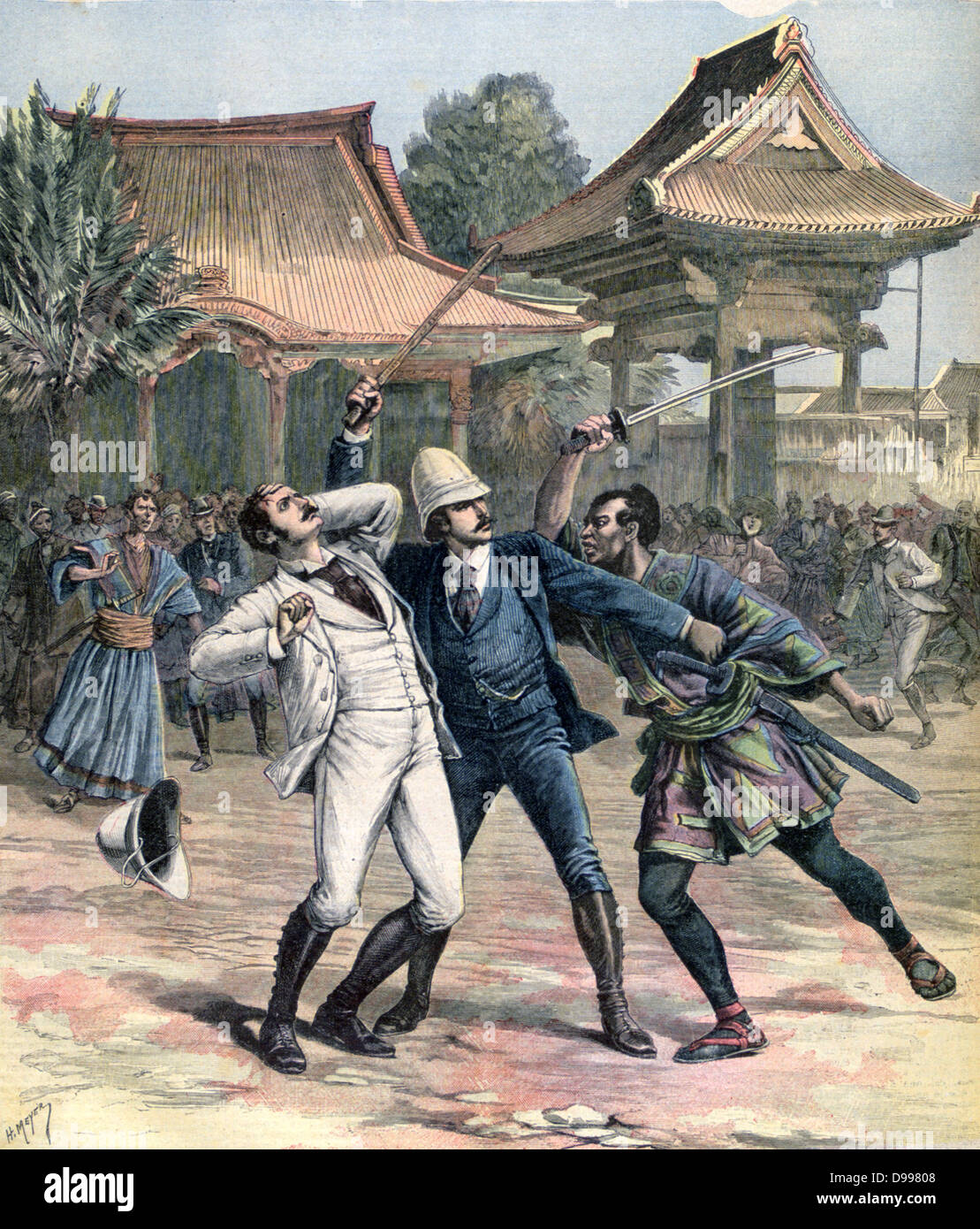 Russian prince paris hi-res stock photography and images - Alamy