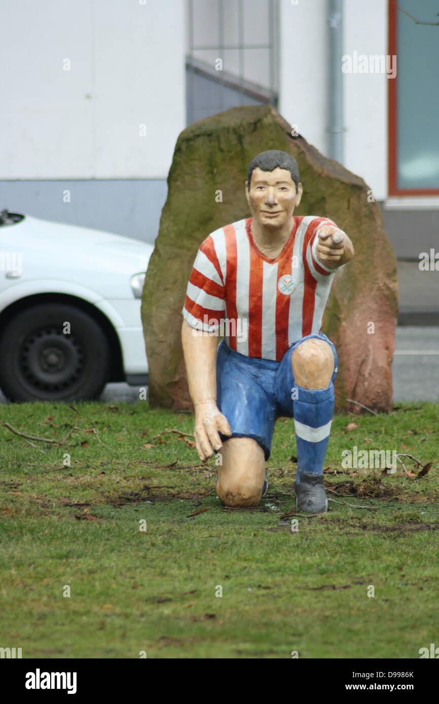 Football matches hi-res stock photography and images - Alamy