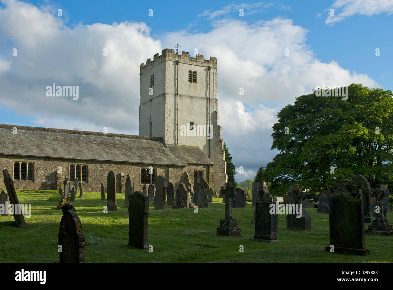 Orton cumbria hi-res stock photography and images - Alamy