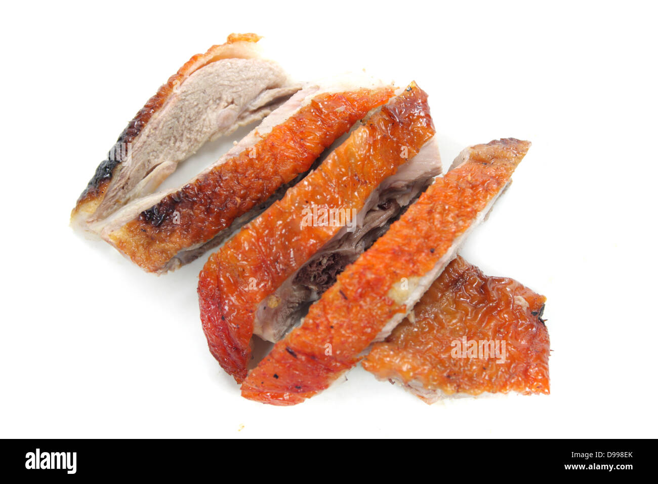 Sliced duck hi-res stock photography and images - Alamy