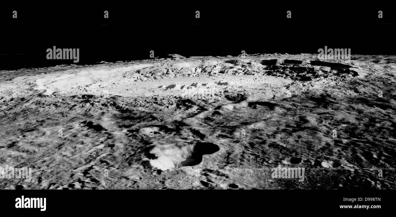 Mare imbrium copernicus hi-res stock photography and images - Alamy