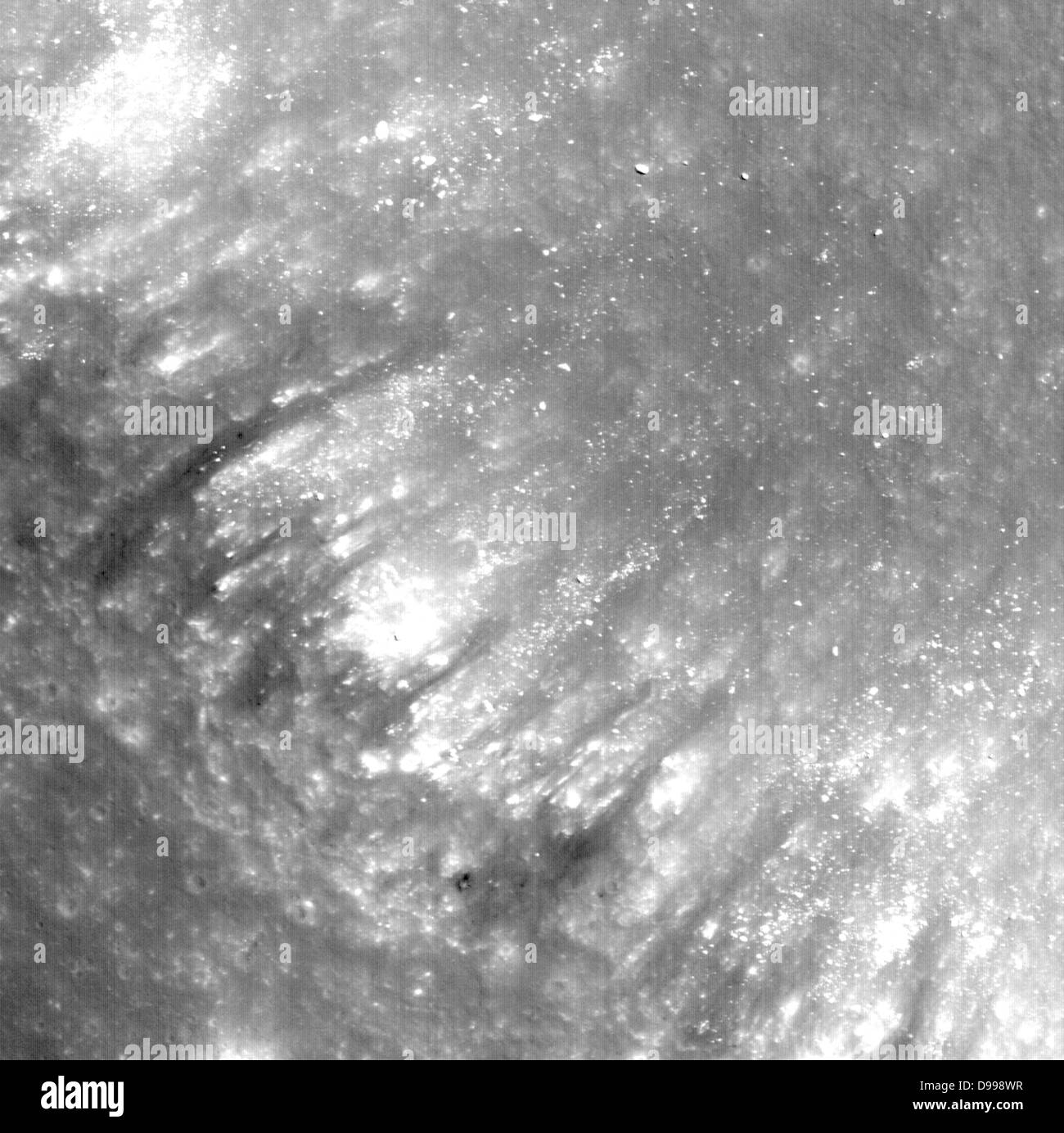 A fracture on the moons surface hi-res stock photography and images - Alamy