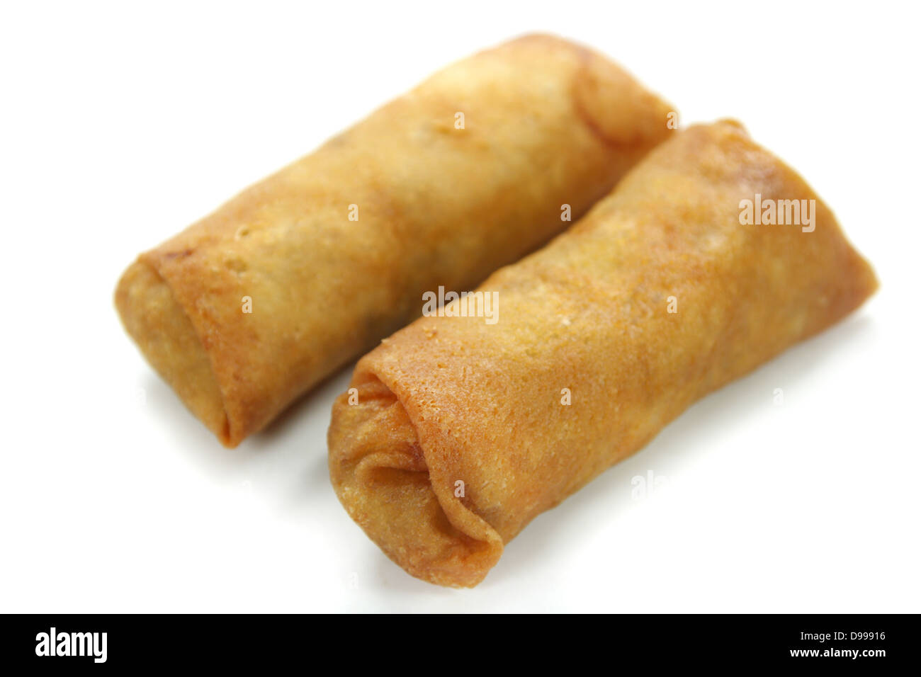 Chinese spring roll Stock Photo - Alamy