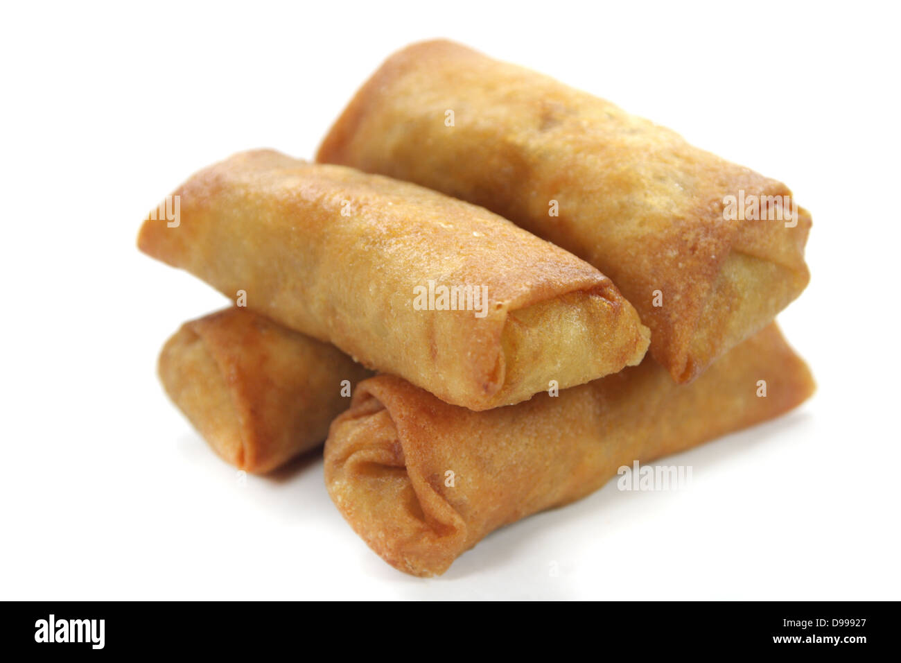 Chinese spring roll Stock Photo - Alamy