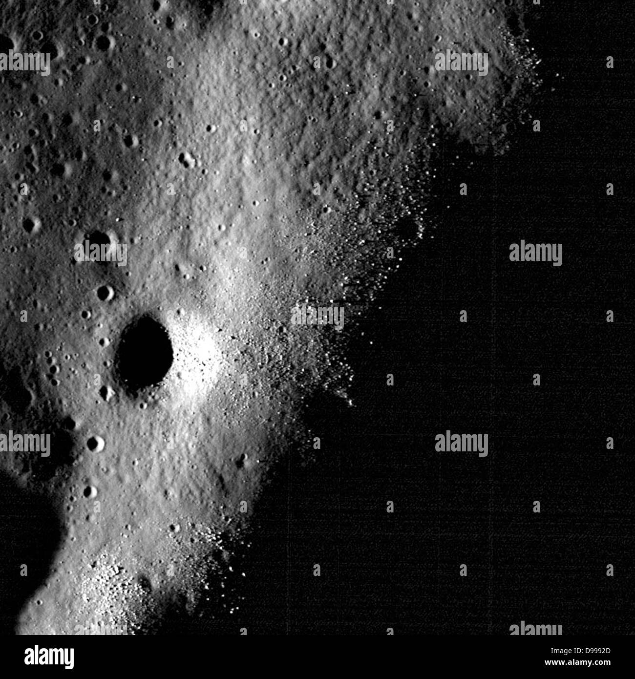 Oceanus procellarum hi-res stock photography and images - Alamy