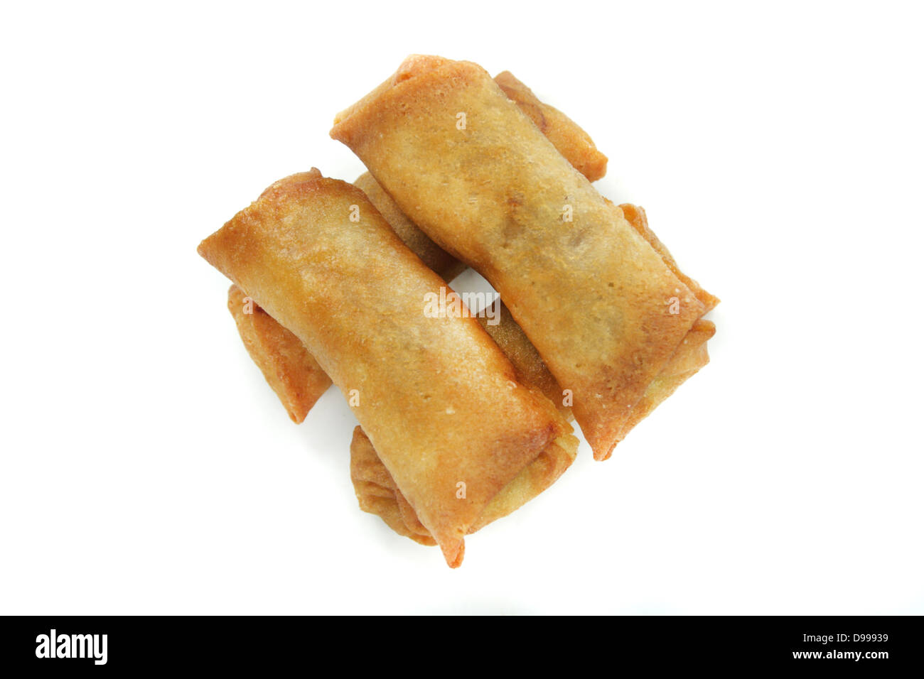 Chinese spring roll Stock Photo - Alamy