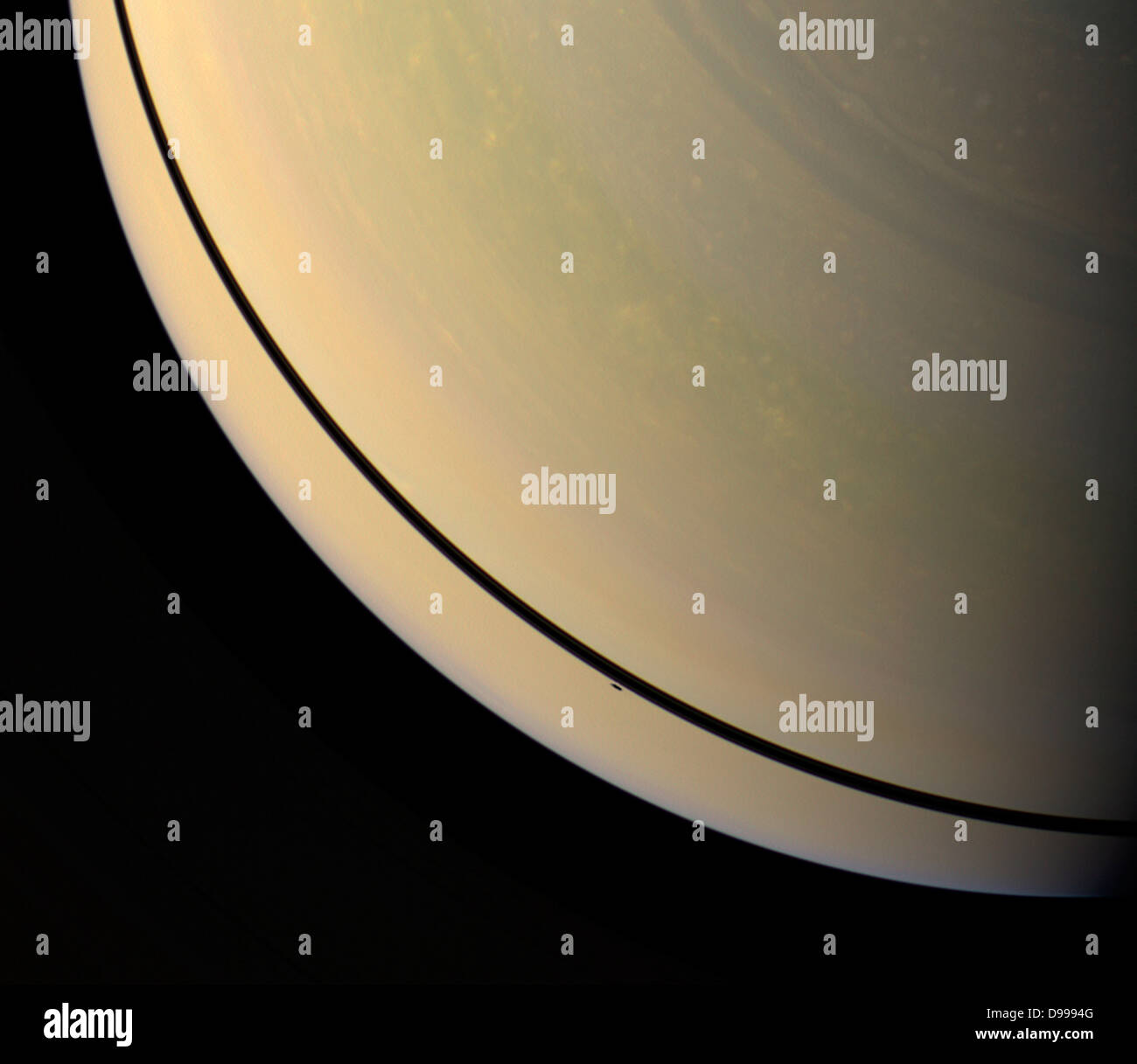 Saturns rings hi-res stock photography and images - Alamy