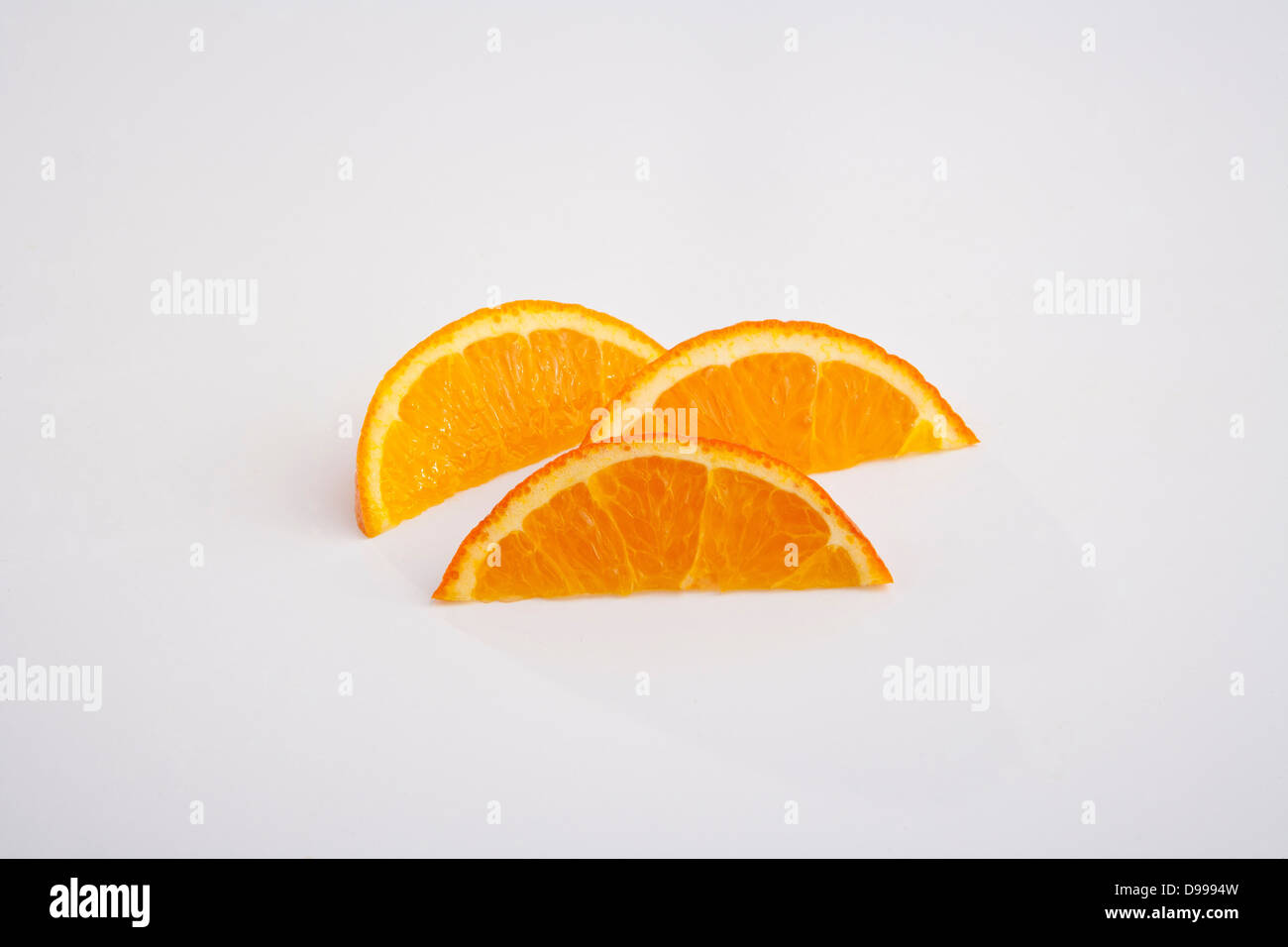Orange sections hi-res stock photography and images - Alamy