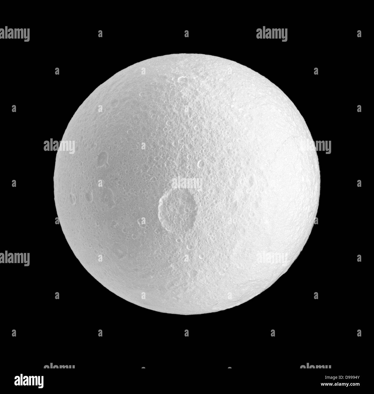 Tethys Moon