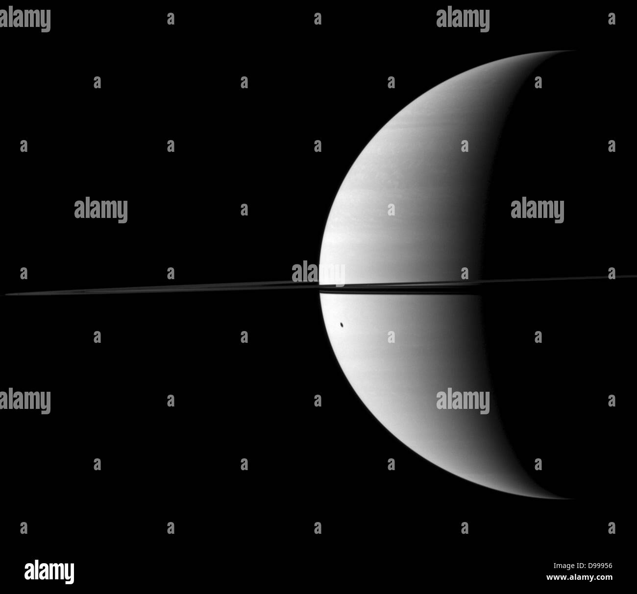 Saturn cassini hi-res stock photography and images - Alamy