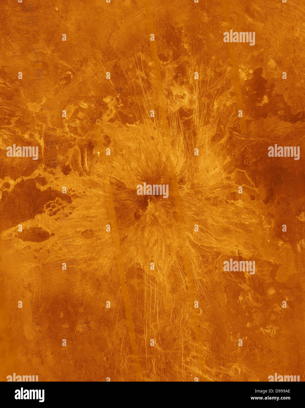 Venus planet volcano hi-res stock photography and images - Alamy