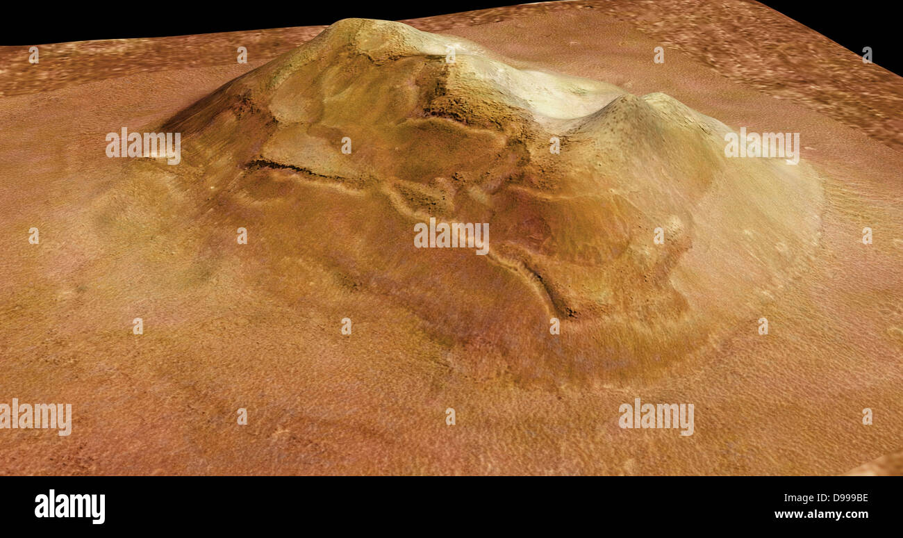 Face On Mars Nasa Photo
