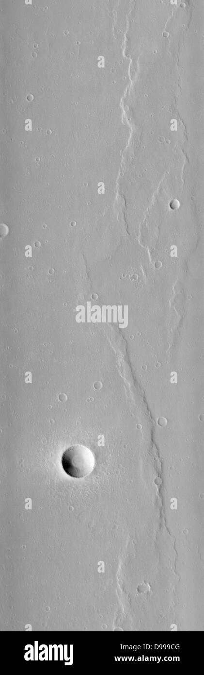 Mars and moon Black and White Stock Photos & Images - Alamy