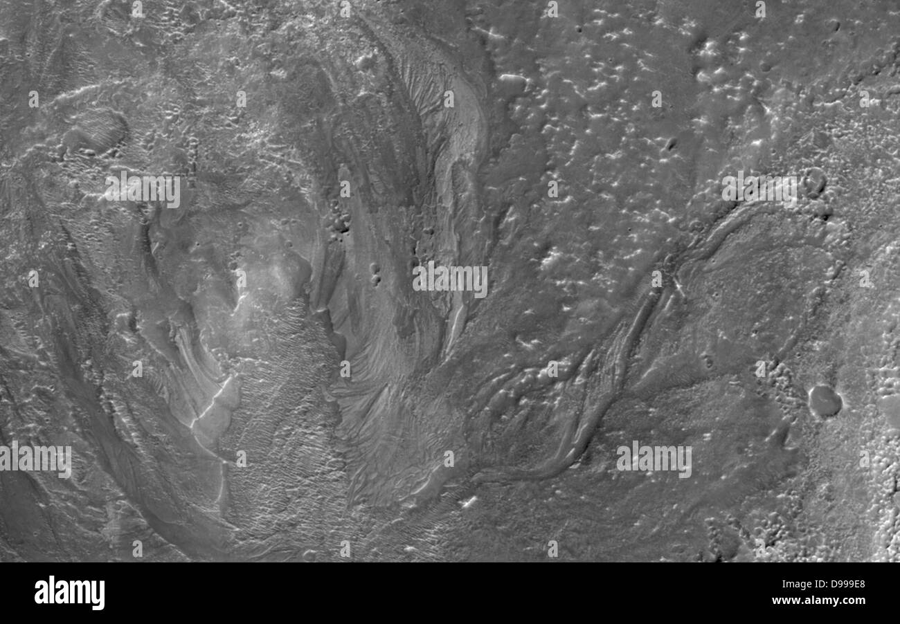 Nasa Photos Of Hale Crater Mars