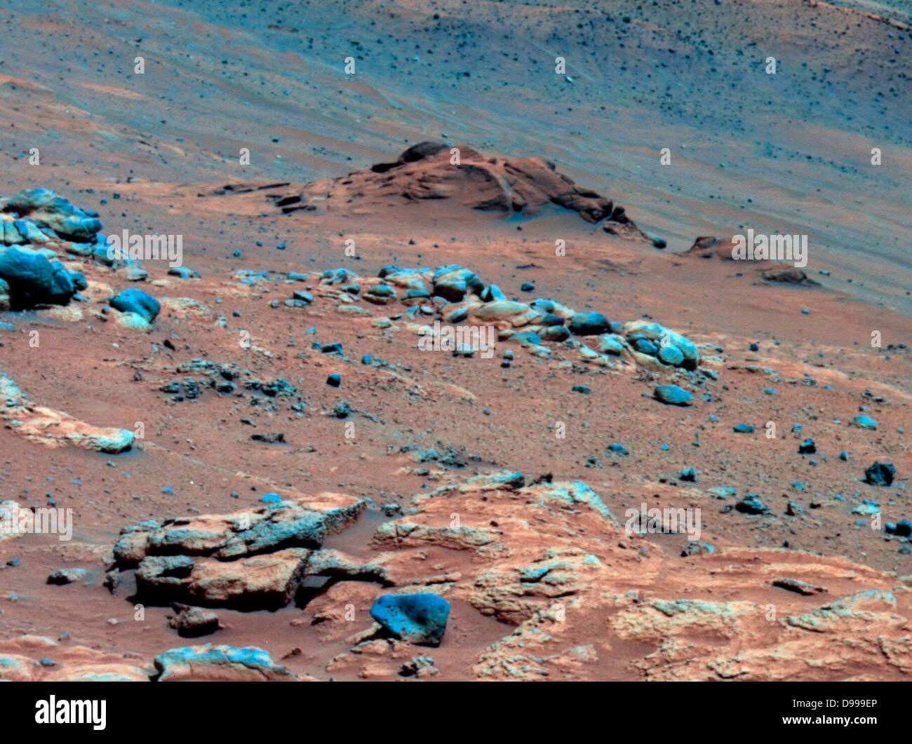 Rover Spirit Discocveries