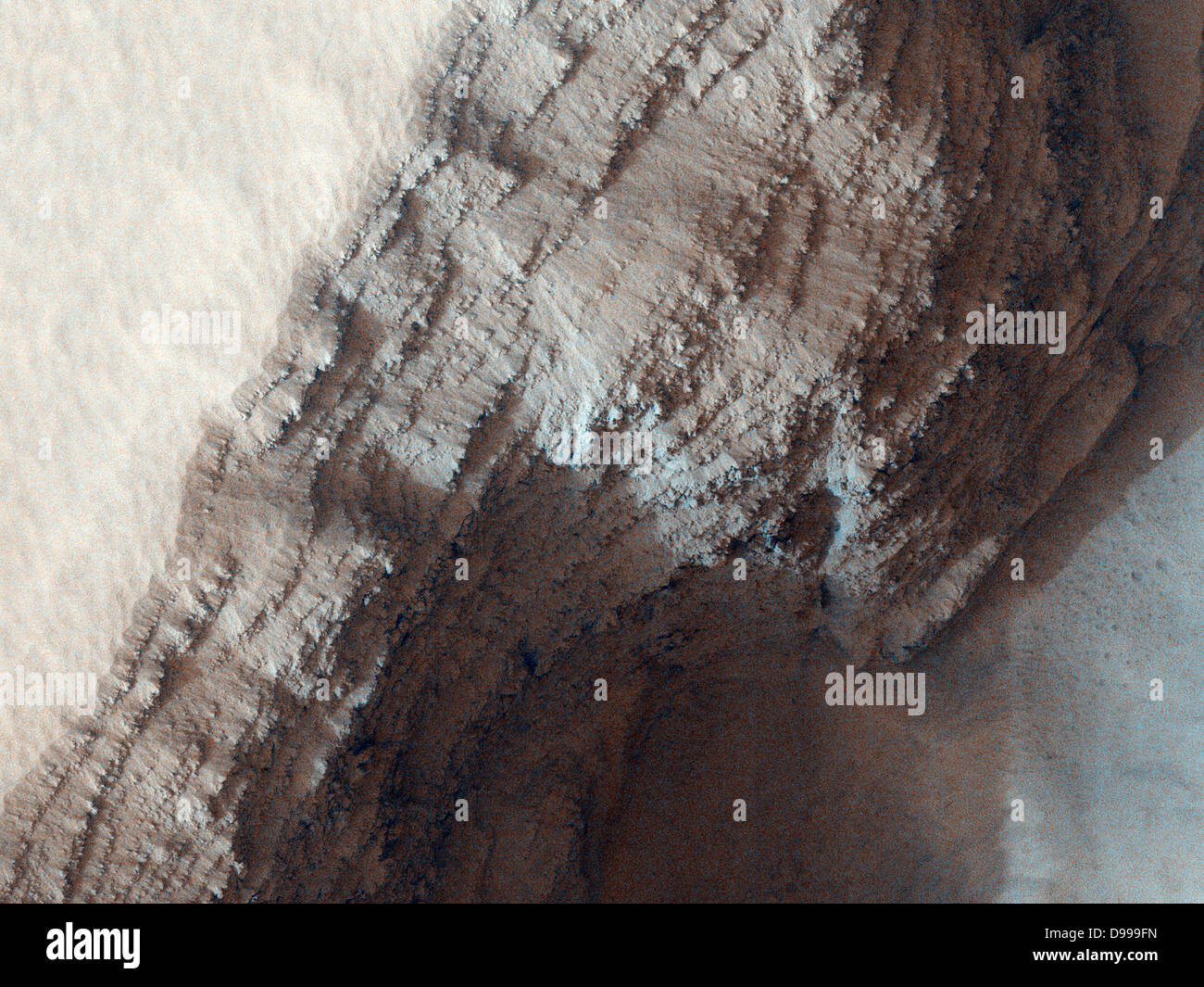 Mars tharsis volcano High Resolution Stock Photography and Images - Alamy