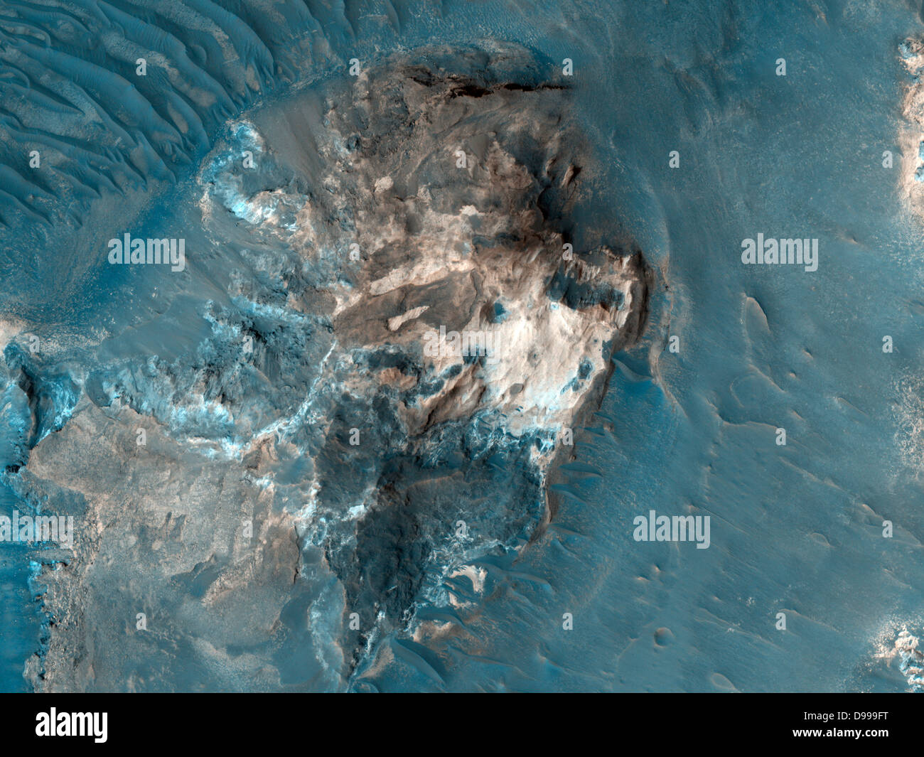 The formation of the large outflow channels on Mars have been ...