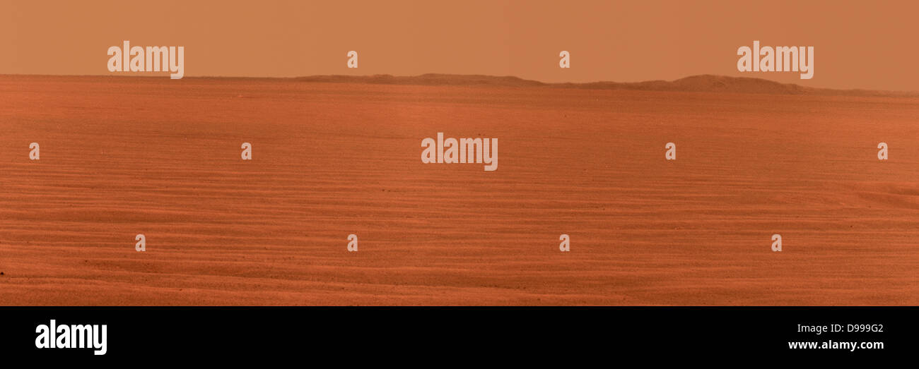 NASA's Mars Exploration Rover Opportunity used its panoramic camera to ...