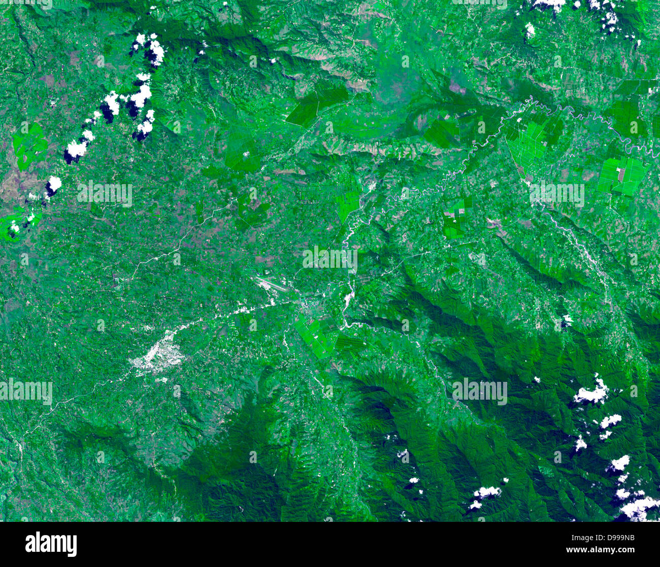 Kuk early agricultural site hi-res stock photography and images - Alamy