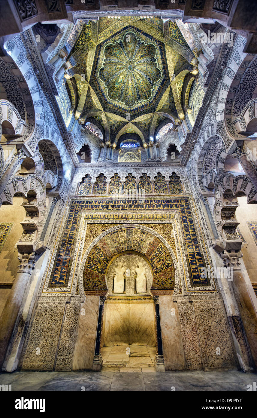Great Mosque Of Granada High Resolution Stock Photography and Images ...