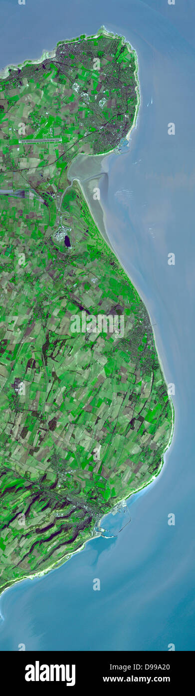 Straits of dover hi-res stock photography and images - Alamy