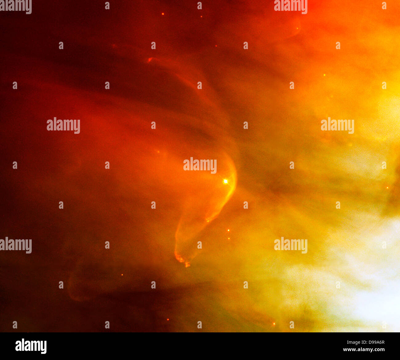Shock wave astronomy hi-res stock photography and images - Alamy