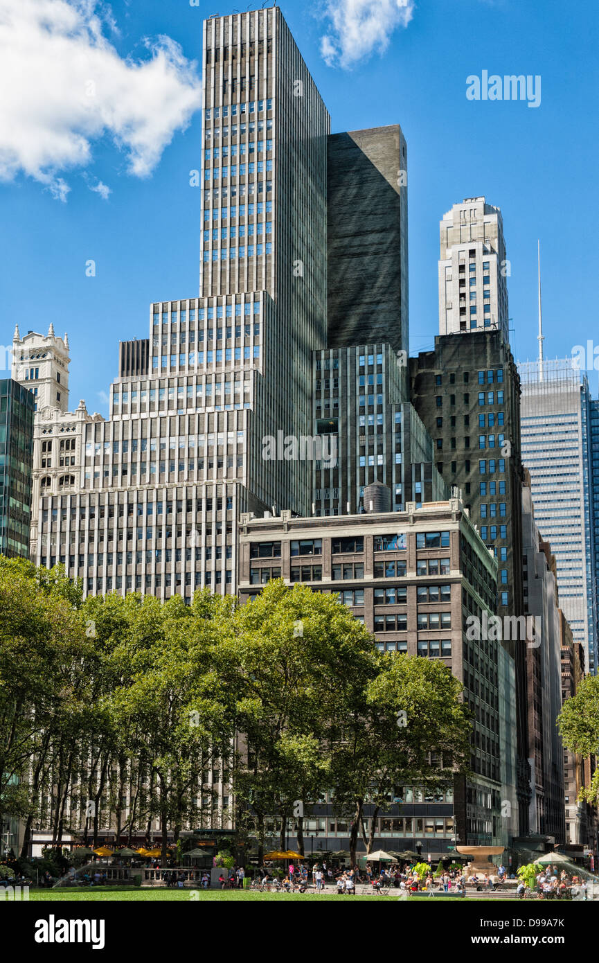 Skyscraper city landscape urban hi-res stock photography and images - Alamy