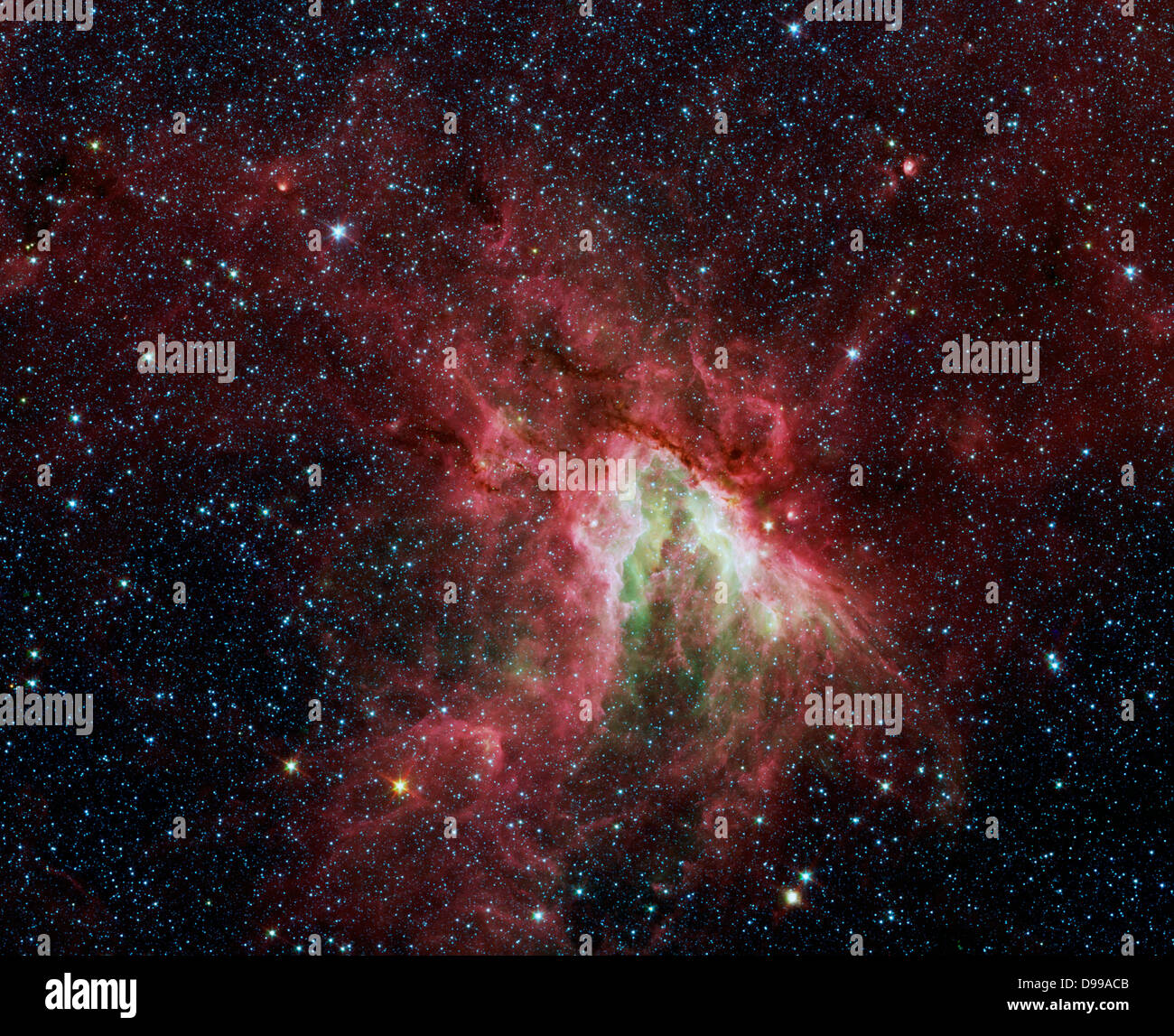 Sagittarius constellation hi-res stock photography and images - Alamy