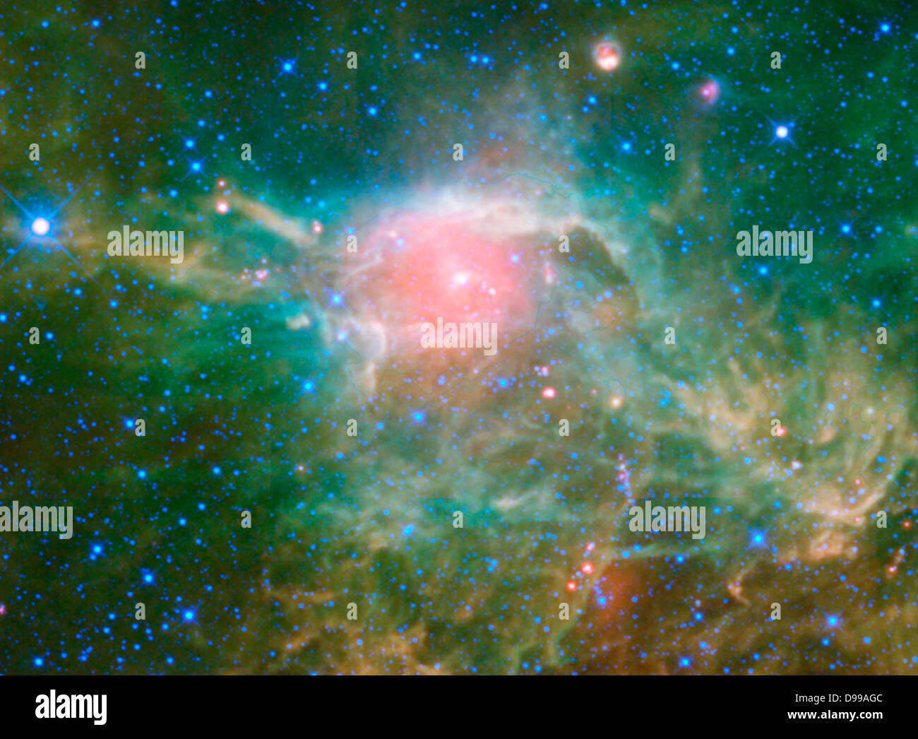 Inside the orion spur hi-res stock photography and images - Alamy