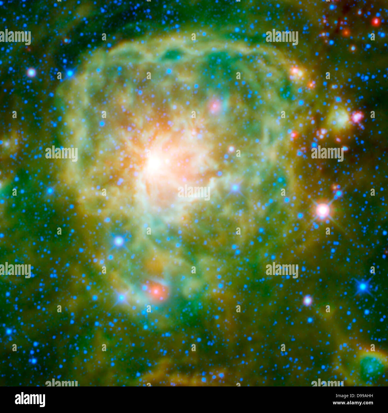 Orion arm spiral galaxy hi-res stock photography and images - Alamy