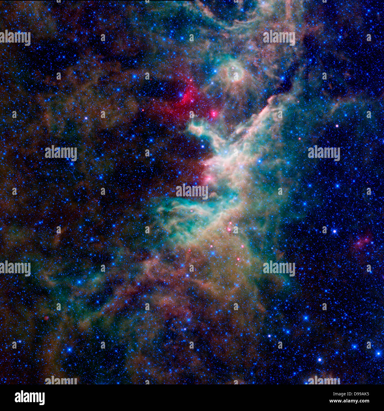 Cepheus constellation hi-res stock photography and images - Alamy