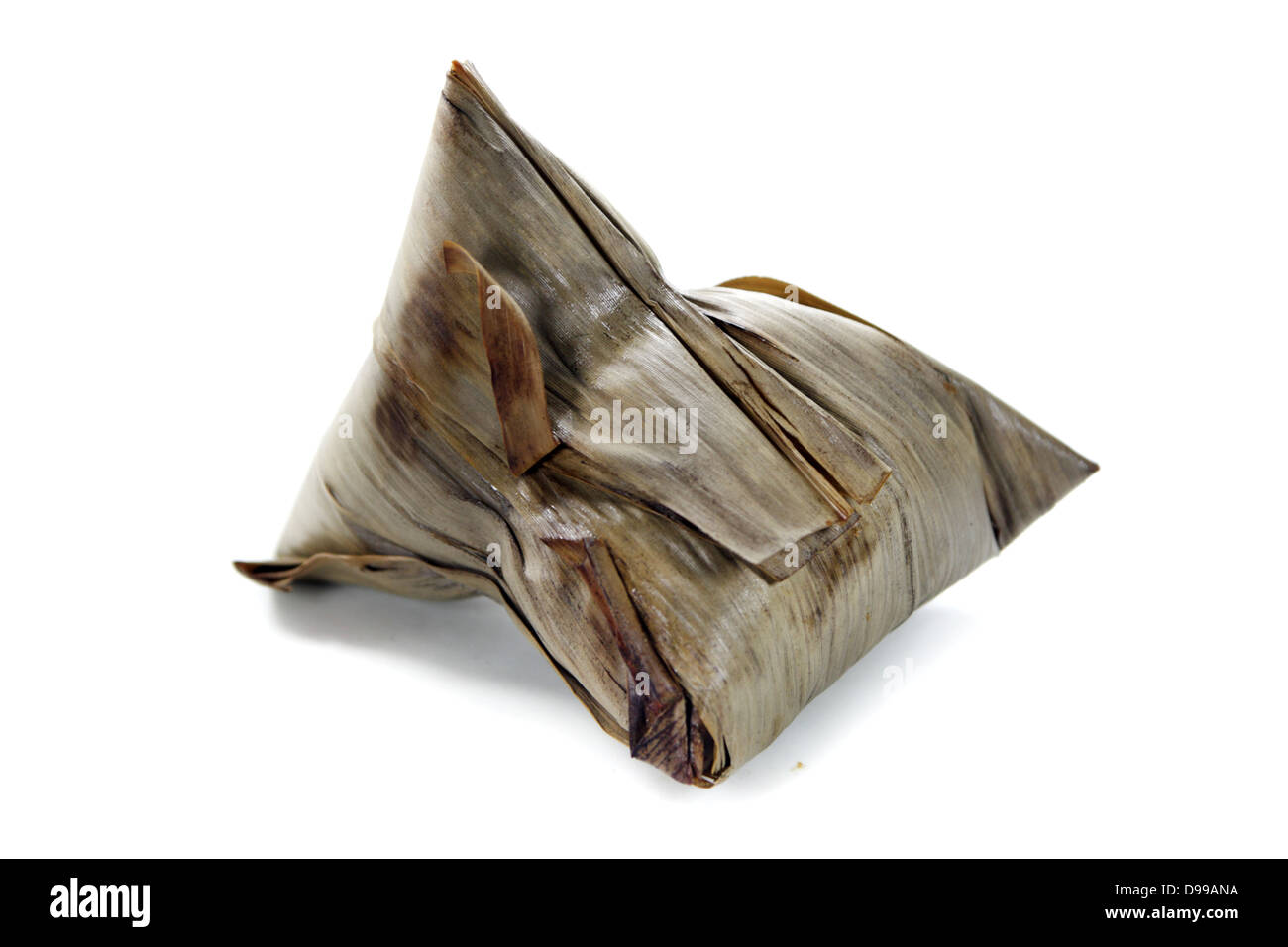 Steamed Chinese rice dumplings Stock Photo - Alamy
