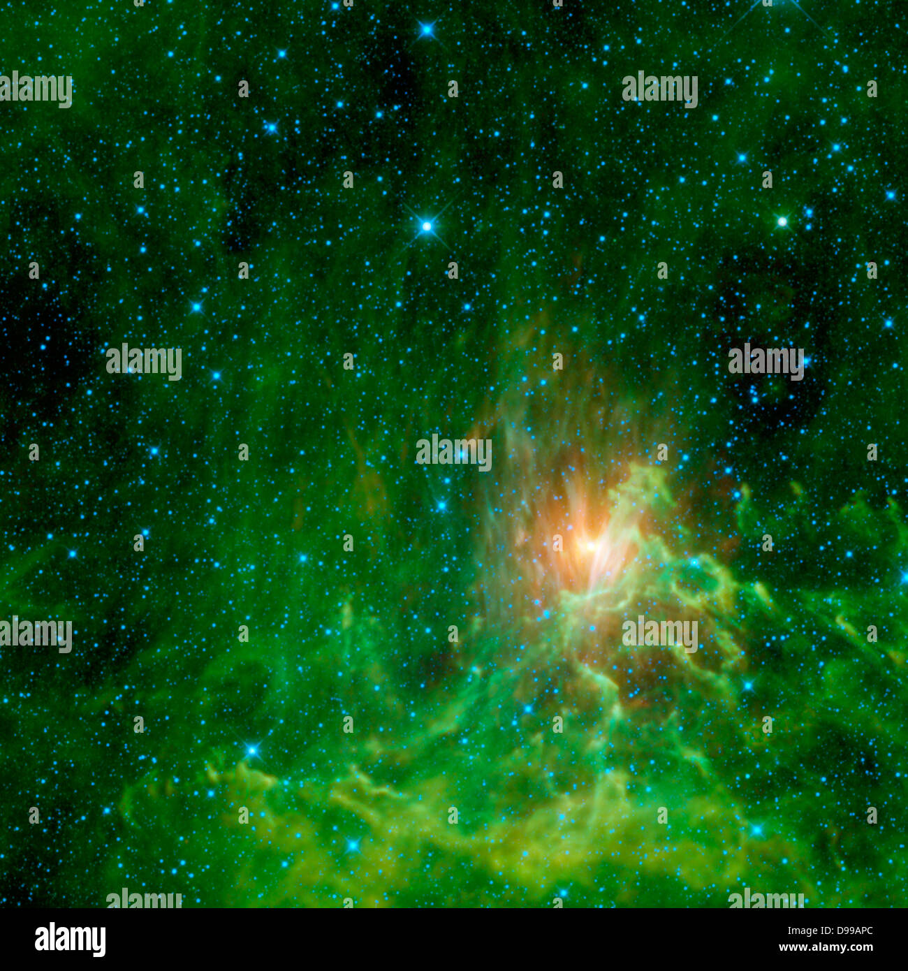 Flaming star hi-res stock photography and images - Alamy