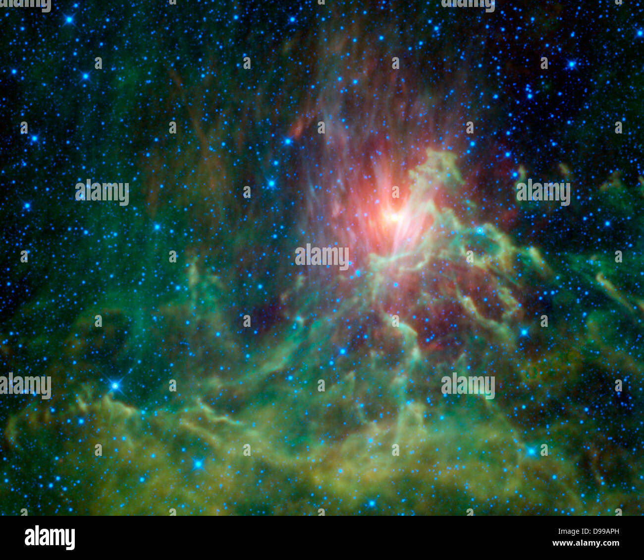 Dust cloud and nebula hi-res stock photography and images - Alamy