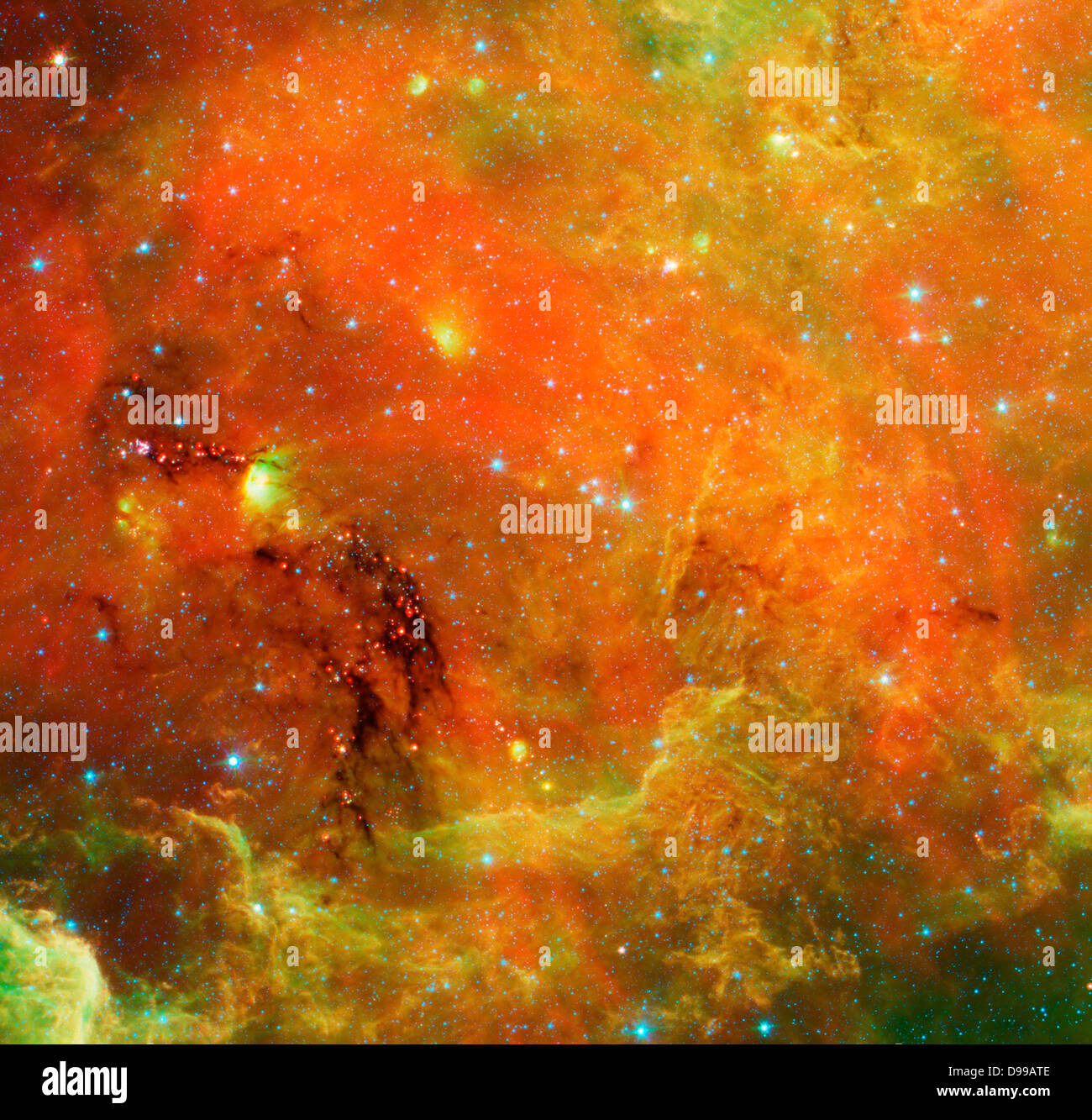 America nebula hi-res stock photography and images - Alamy